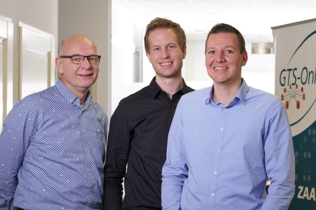 Management buy-out van GTS-Online - GTS Online