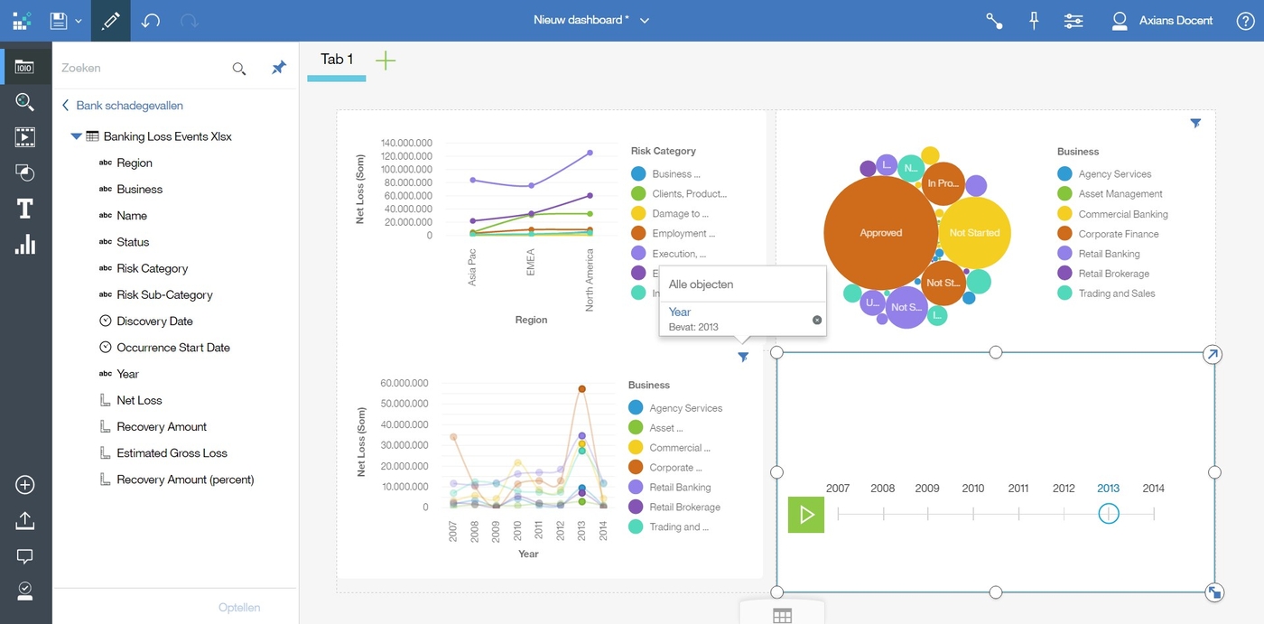 Hosting IBM Cognos op Maat - GTS Online